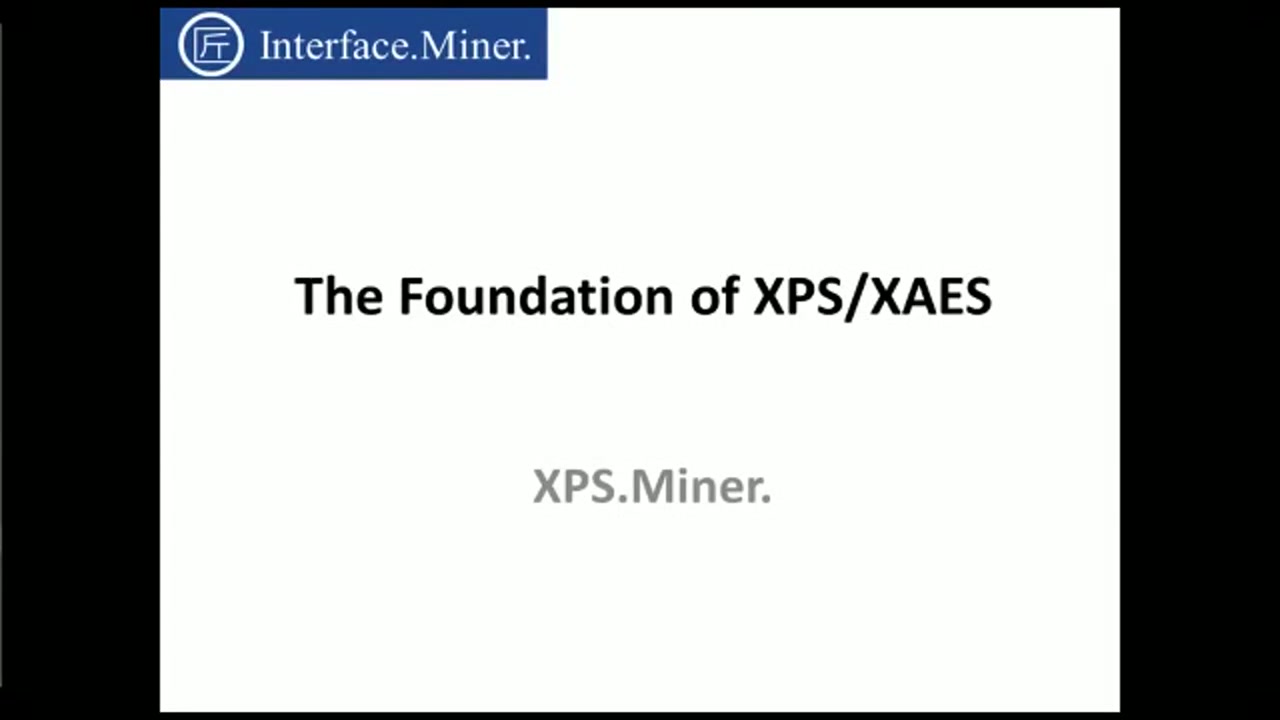 XPS基础知识
