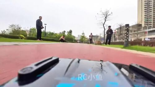 沉浸式双视角体验!第一人称VS第三人称,一次看过瘾!