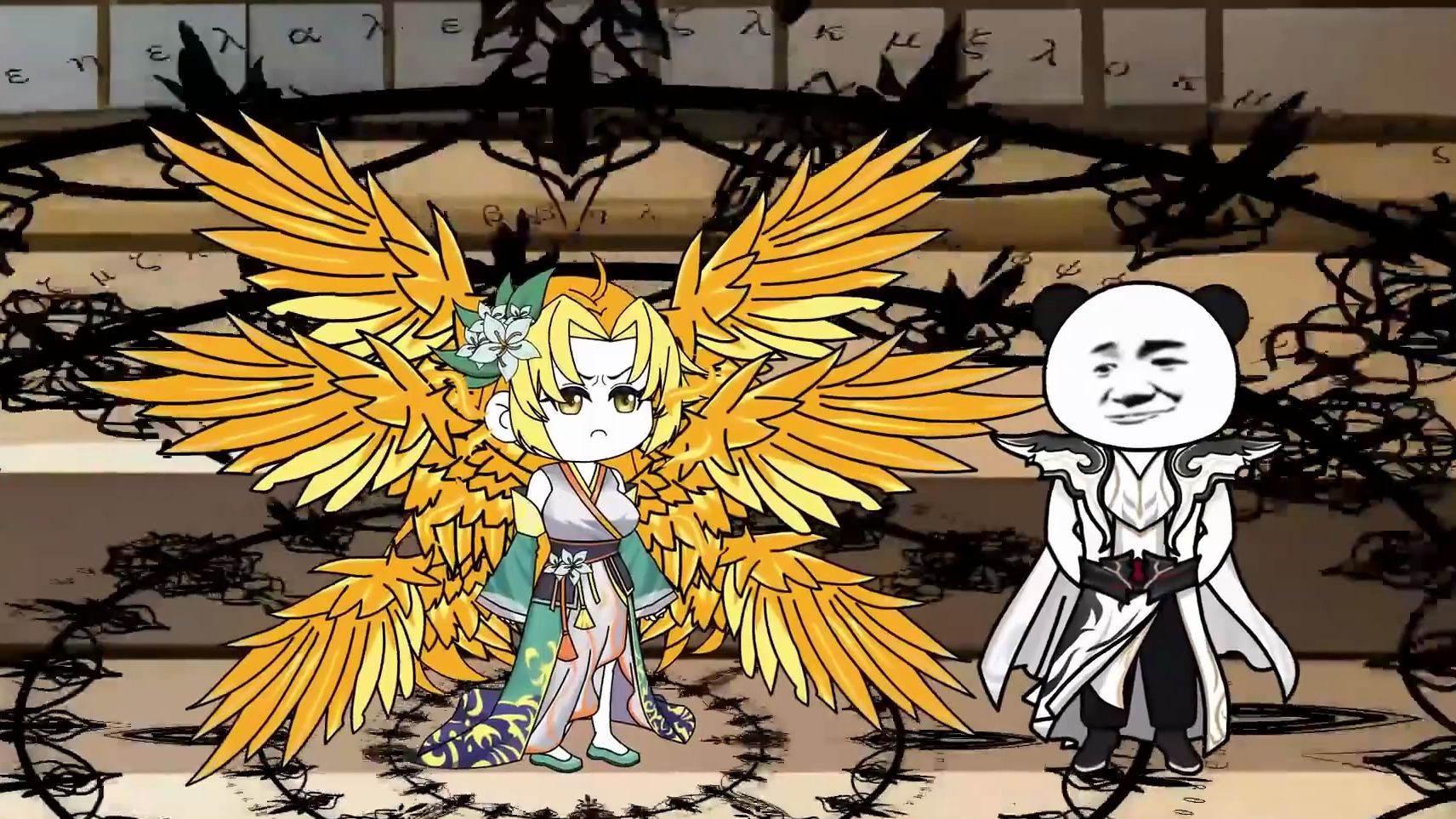 【沙雕斗罗】一口气看完《无敌之姿降临大陆》上:我穿越斗罗开局...