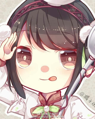 呆鱼藏花 