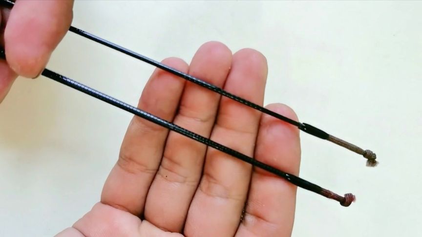 钓鱼技巧,鱼竿H的含义,硬度区分