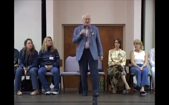  - 1 - 海灵格(Bert Hellinger) 2003年佛罗里达 教学系列