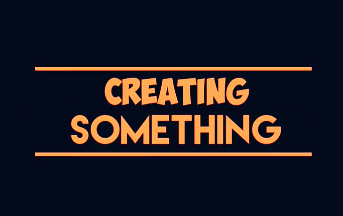 【AE教程】咻出来的文字动画