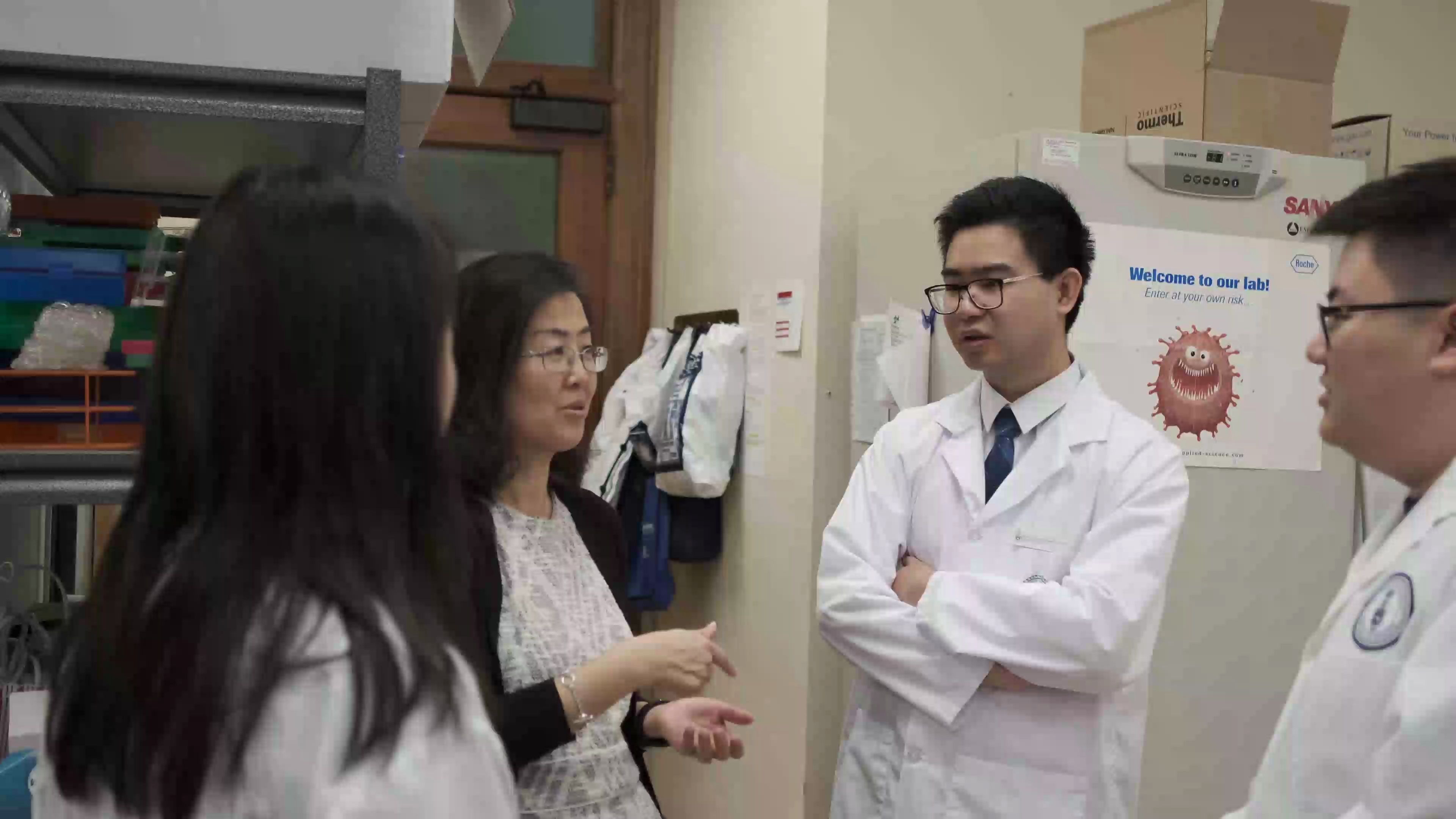 多伦多大学生物医学工程院官方宣传片系列-细胞生物力学实验室 ...