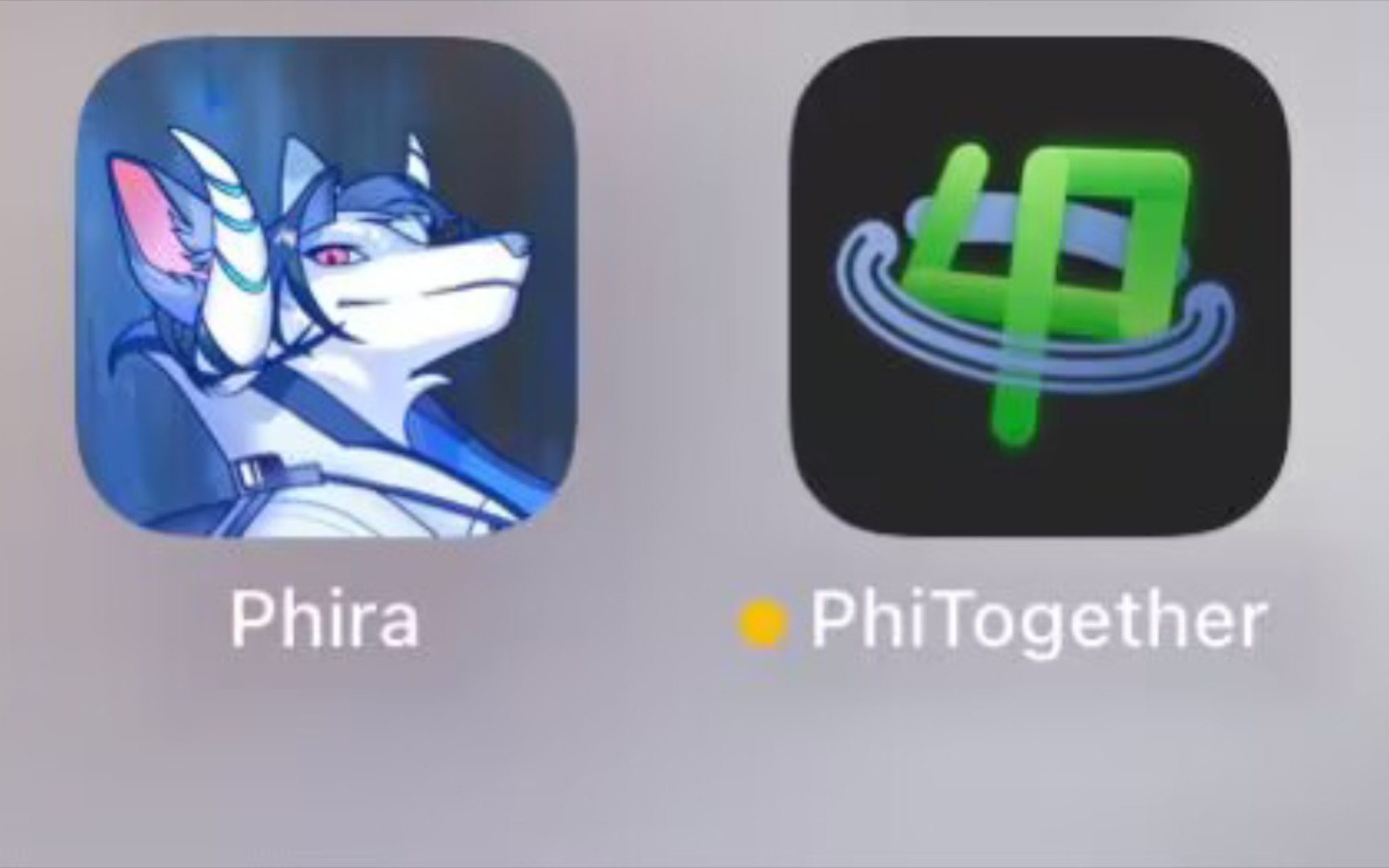 phigros自制谱游玩方法(所有链接文件在简介)