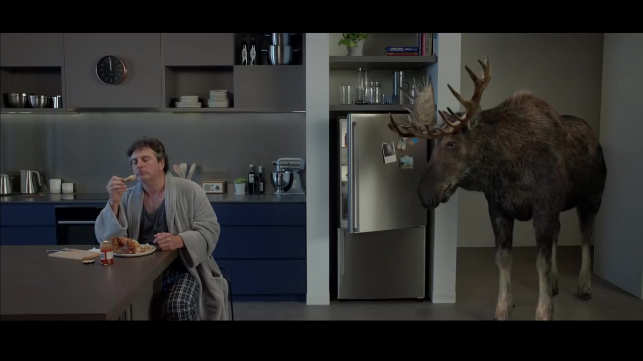 墨尔本Cadre影视动画&视效工作室作品集