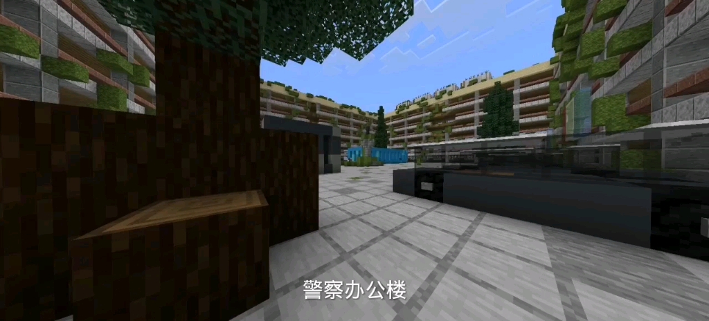 我的世界末日地图_我的世界