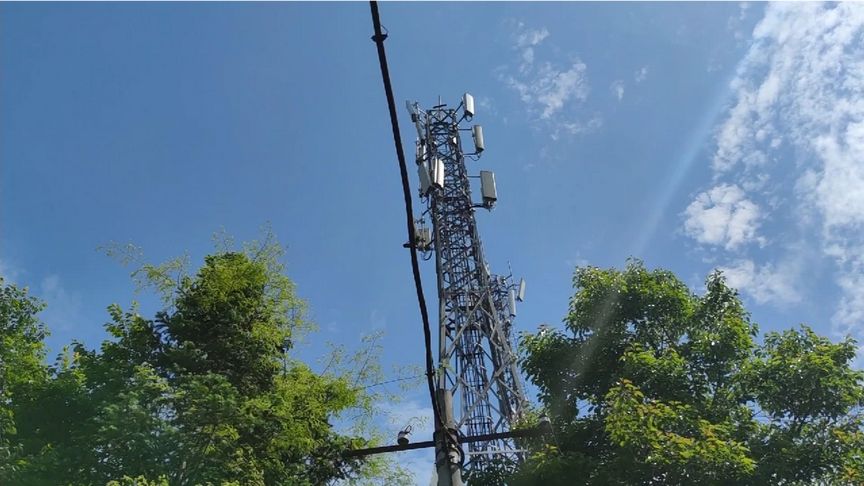 记录通信维护的日常