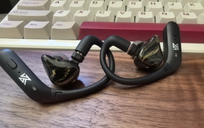 ...【Tws蓝牙模块】trn BT20和Kz AZ20蓝牙模块评测使用感受,搭配...