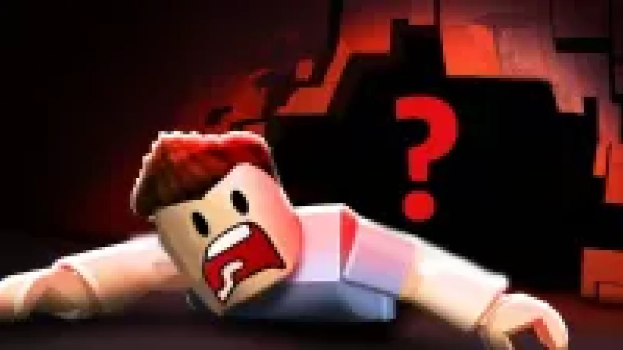 Roblox乐高小游戏小格解说 第一季 第318集 昨夜在家模拟器:被神秘...