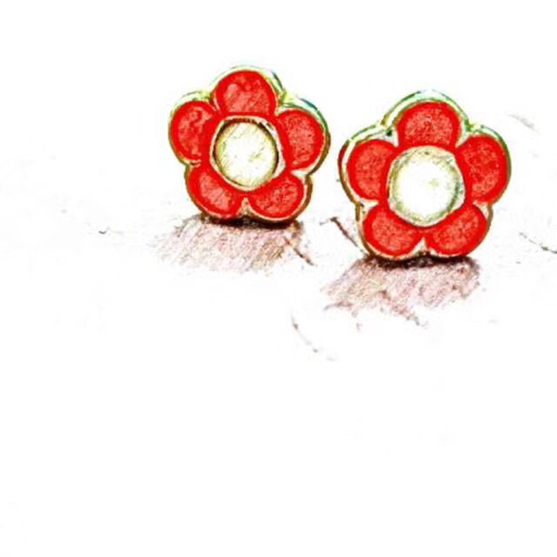 小花具有尖锐性 