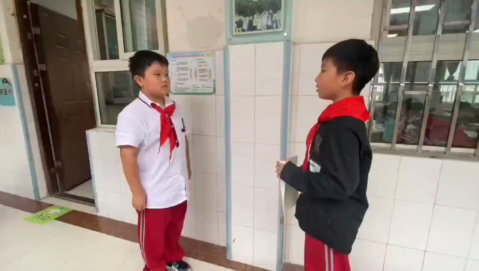 小记者校园采访:关于学习目标的重要性