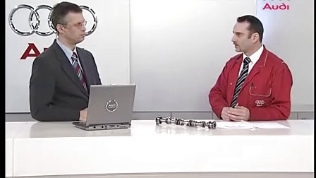 奥迪 AVS 可变气门 技术中文全解说