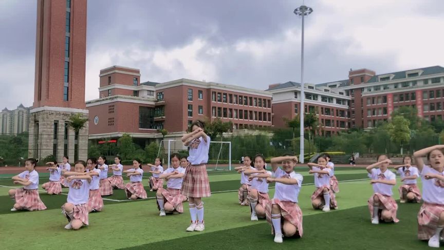 #yesok舞蹈 #毕业季 #校园生活 舍不得你们毕业 期待完整版 #舞蹈