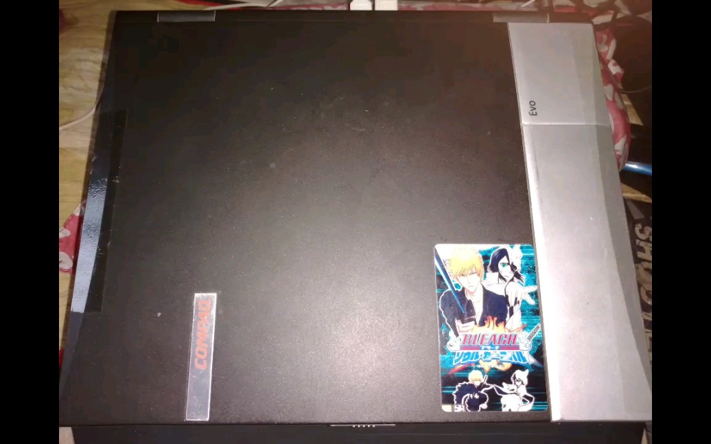 【03年高端古董笔记本】古董机玩3D游戏:运行登陆ps2的杀手3契约