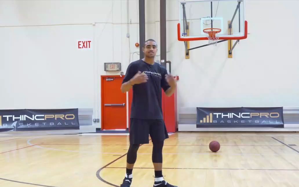 【篮球技巧】如何学习3种比赛时实用的得分技巧 -篮球