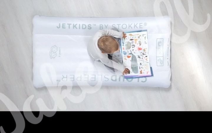 28_JetKids_ by Stokke_ 多功能儿童行李箱#Jakewell #stokke #儿童...