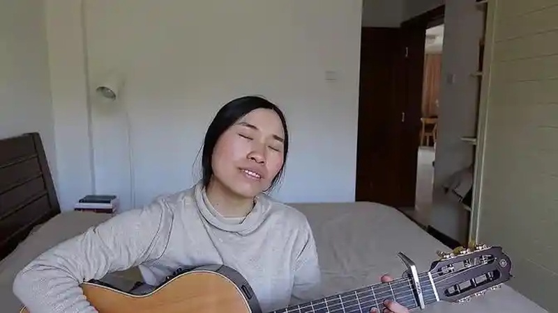 许多的浪漫和爱情,都始于那句:我愿意。《我愿意》cover王菲