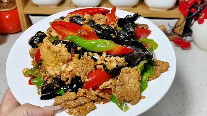 百吃不厌的一道家常菜 做法简单又好吃
