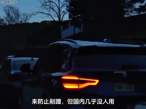 驻车灯操作全揭秘,关键时刻能救命的汽车冷知识