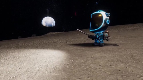 看看这个精彩模拟,很棒!那是宇宙飞船