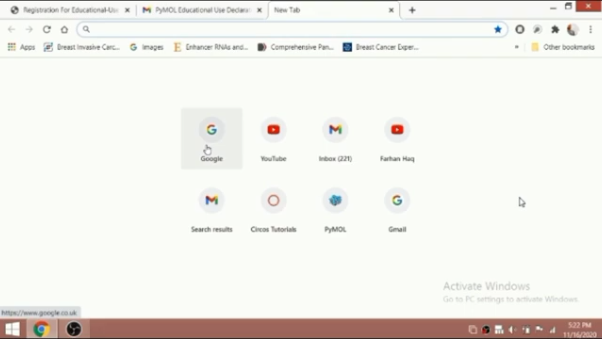 【分子可视化软件】pymol的安装和使用How to install and use PyMol ...