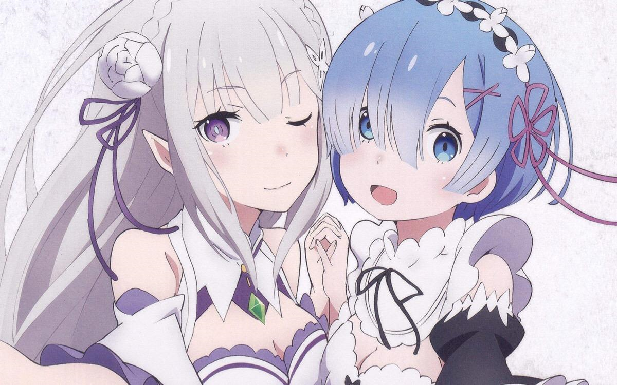 角色属性叠堆以及心之器搭配心得【小珂基】从零开始的异世界生活-...