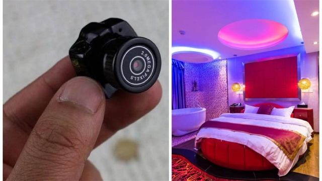 怎样判断宾馆房间里有没有摄像头?这几个方法你要知道