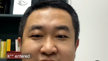 哈哈哈,微信直播老是卡顿,懵逼的涛涛!考研加油啊!