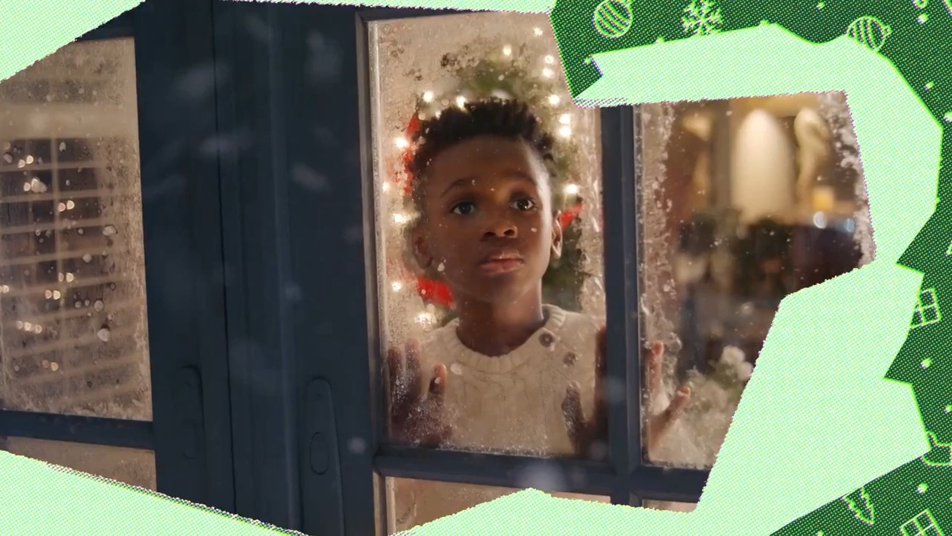 ...AE/达芬奇 4合1 插件/模板:Gift Wrap Transitions 圣诞节礼品包装撕纸...