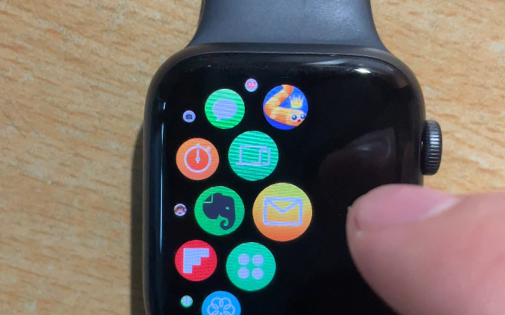有Apple Watch 的朋友注意这个软件 sonic