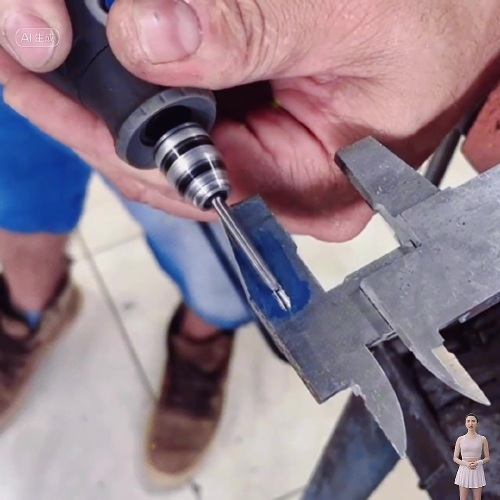 巅峰级创意改造,游标卡尺竟然成了新奇科技工具