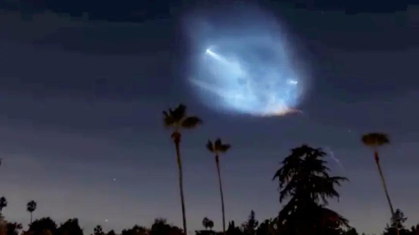 中国多省出现“不明飞行物”!到底发生了什么?网友:我们看到了