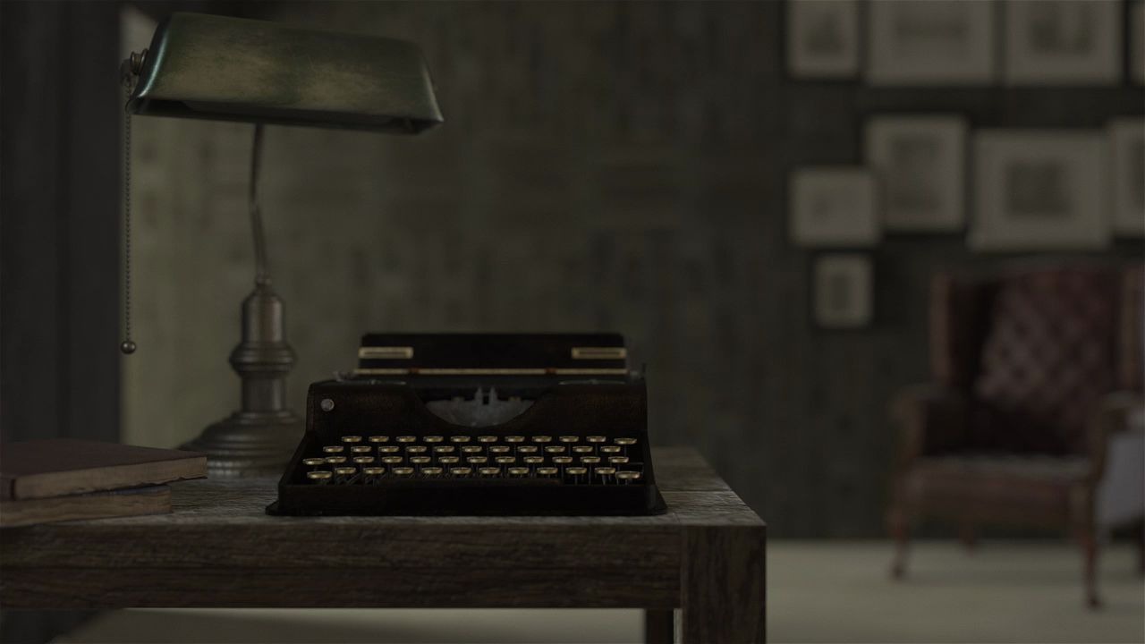 【C4D动画】【民国往事】vintage复古动画