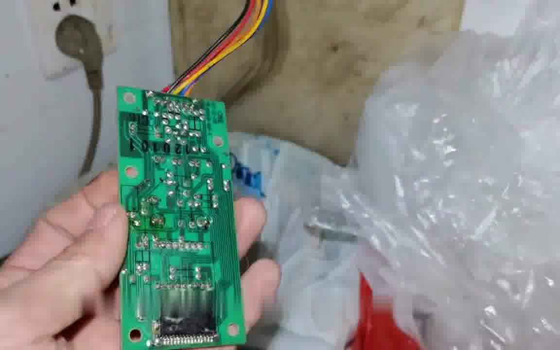 奥克斯热水器报错e2