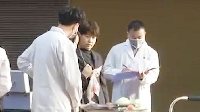 陕西卫视:学校大范围食物中毒怎么办?看看西安应急演练是怎么做