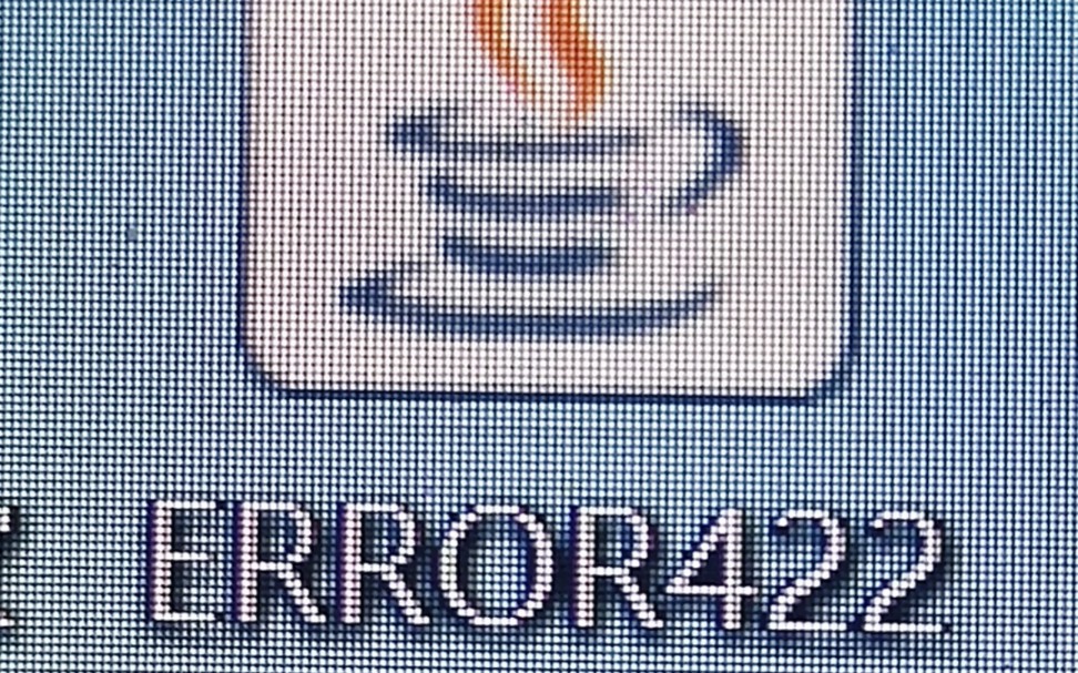 全网最简单的方法,一分钟教你在error422开创造