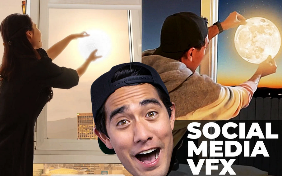 「福利」「中英字幕」Skillshare - AE日夜偏移特效制作