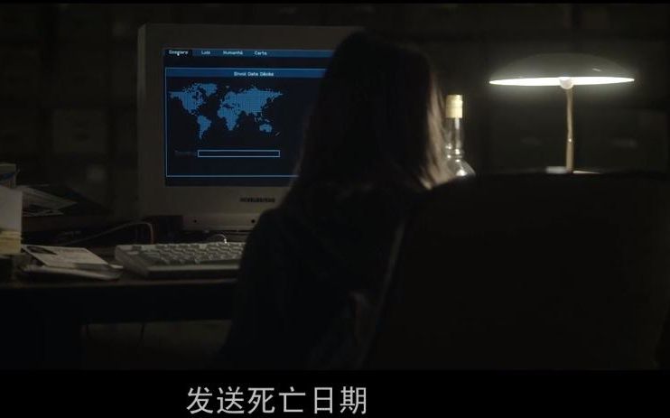 撩有趣-当每个人都知道了自己的死亡日期,世界会变成什么样?