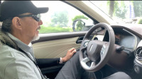 车手奇葩测_SUV害怕的麋鹿测试 看改款新魏派VV6如何通过
