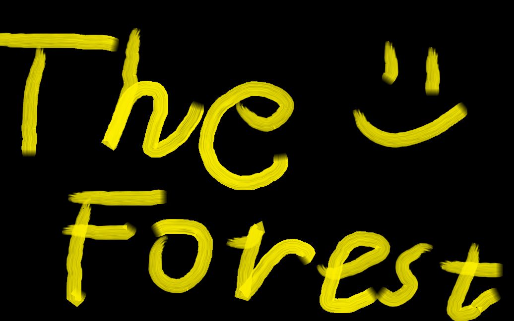 【TheForest/迷失森林】孩子不懂事乱玩神器(