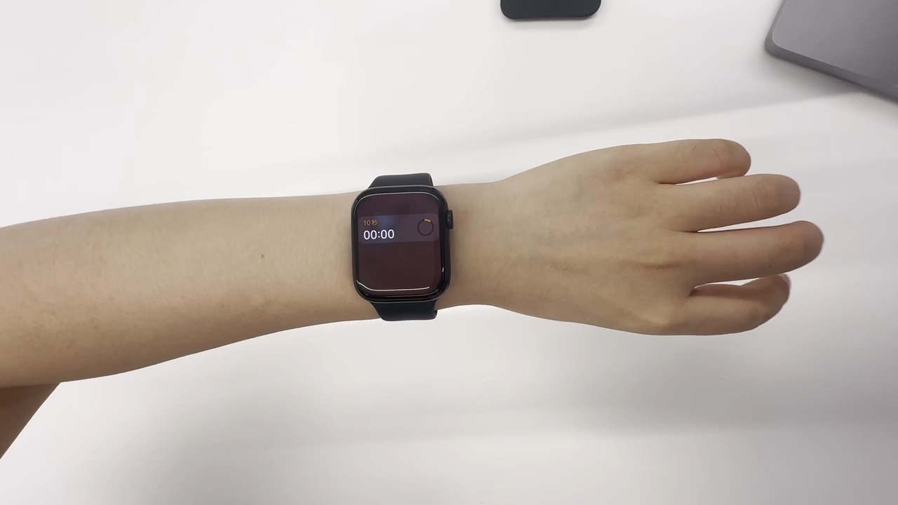 ߔ�【独家揭秘】Apple Watch轻点表盘报时