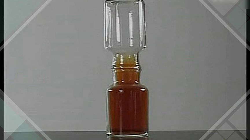 化学实验——二氧化氮气体的扩散