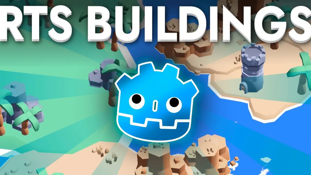 Godot建造系统(中文翻译音译)