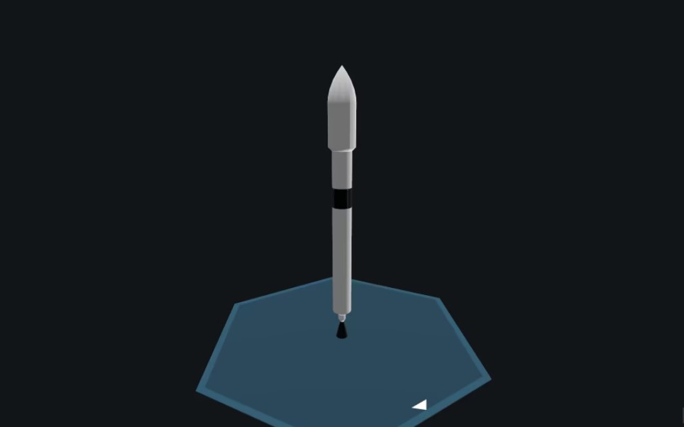 .【朱诺:新起源】可用于生涯模式的高精度全自动入轨火箭