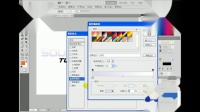 photoshop系列视频教程-2.5 利用透视和渐变叠加制作透视文字