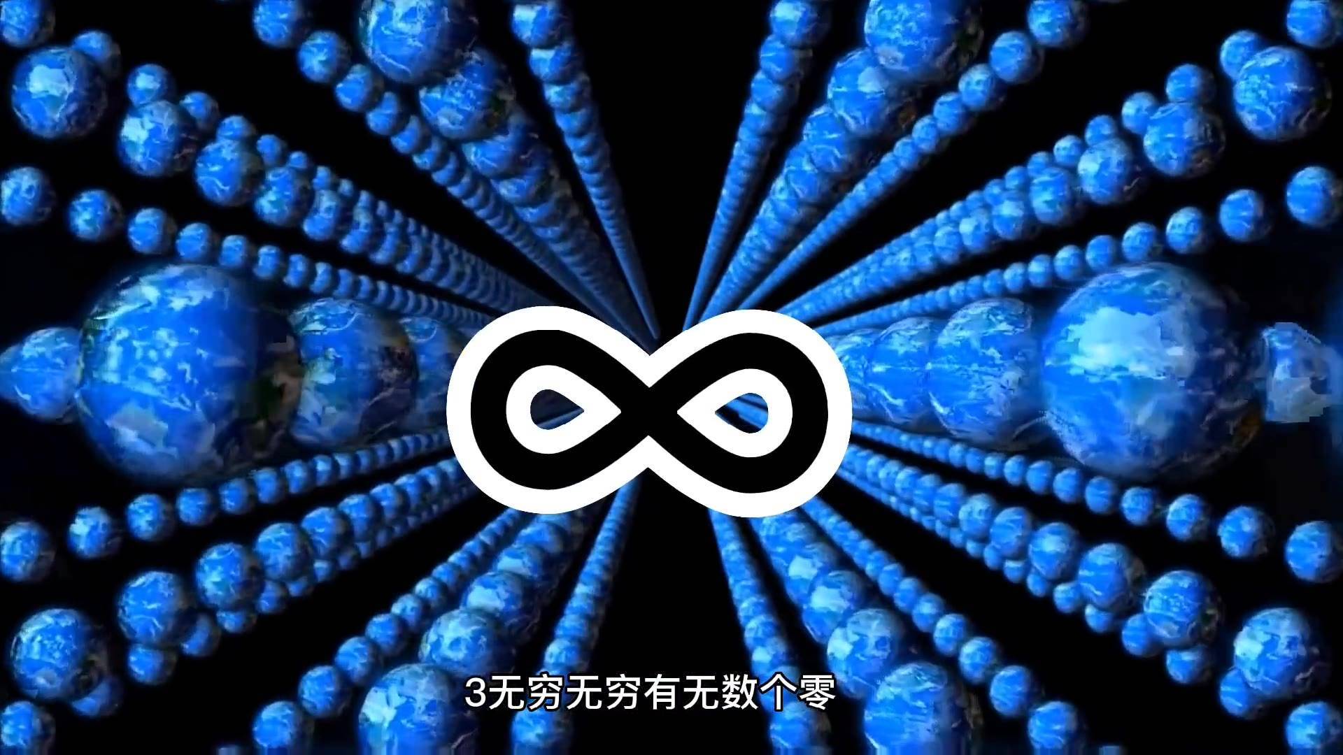 到底谁是宇宙中最大的数字古戈尔和∞谁最大