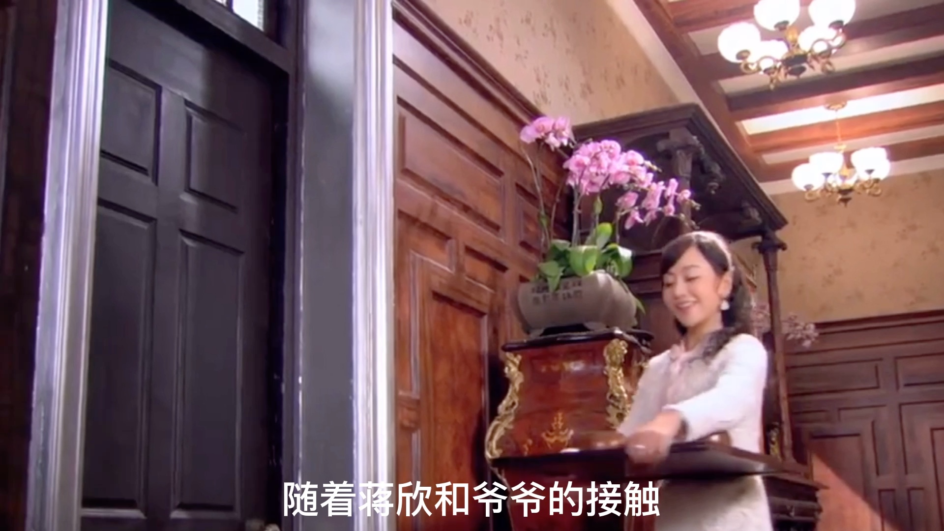 电视剧解说千金女贼:在商场的大佬也败在了女人手上