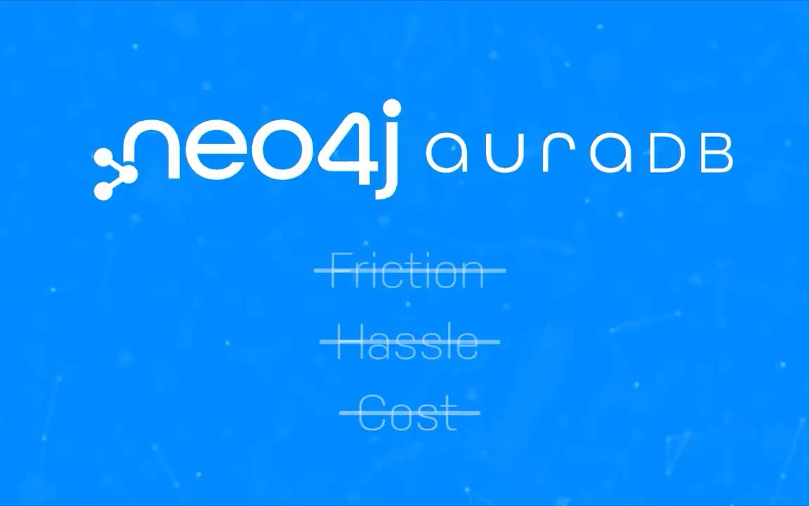 手把手快速上手开始使用Neo4j AuraDB免费版