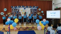 毕业诗表演